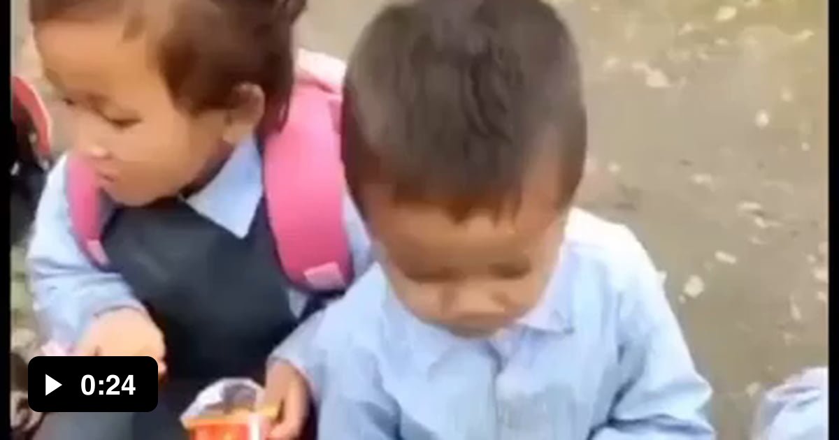 She's got a big, sweet heart. God bless you child! - 9GAG