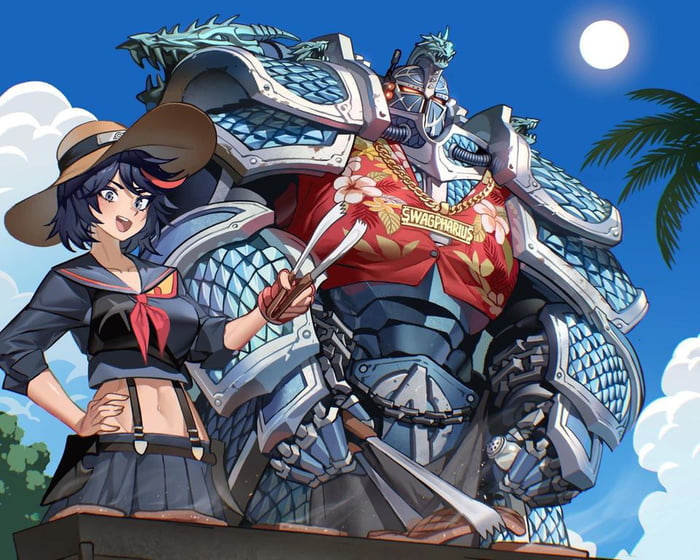 I am Alpharius! - 9GAG