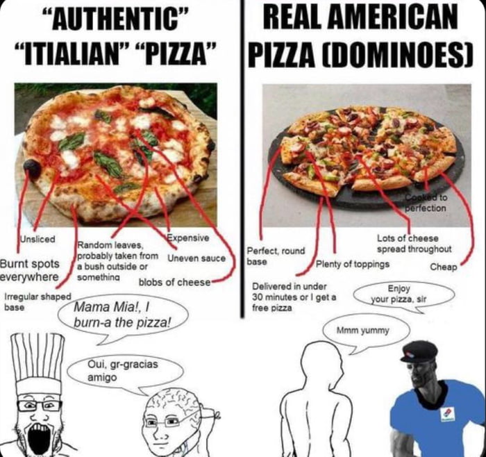 Best pizza - 9GAG