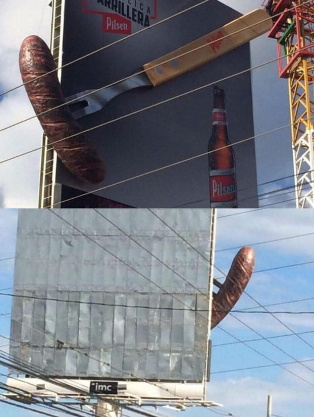 There are always 2 sides in every story - 9GAG