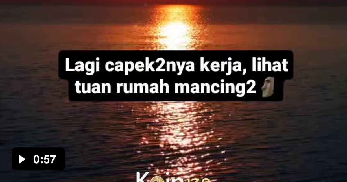 Foolish kodenya apa - 9GAG