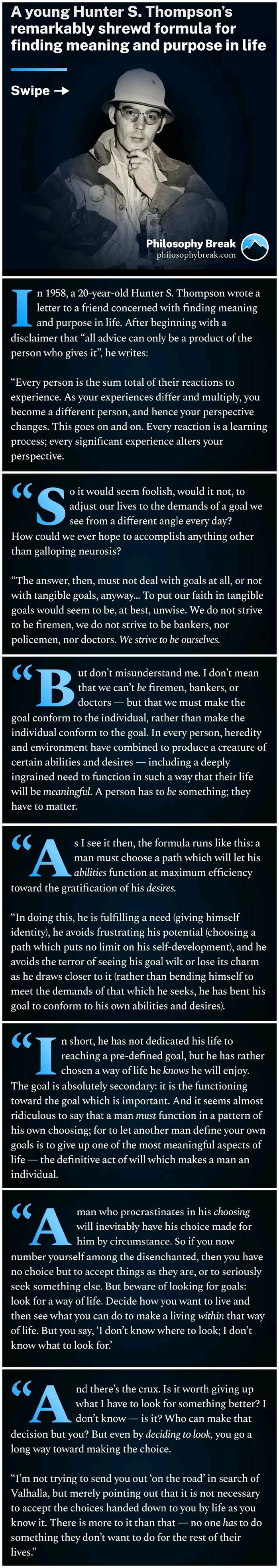 This really got to me and I felt so relieved after reading this... - 9GAG