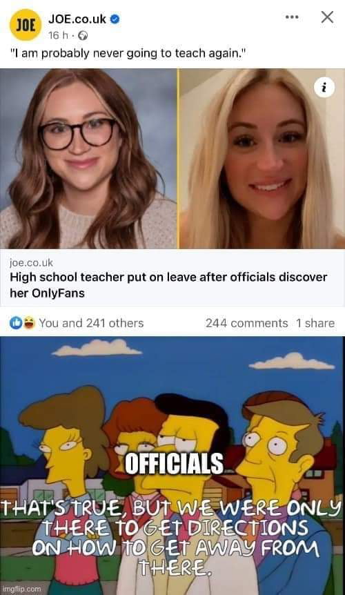 Ohh really.... - 9GAG