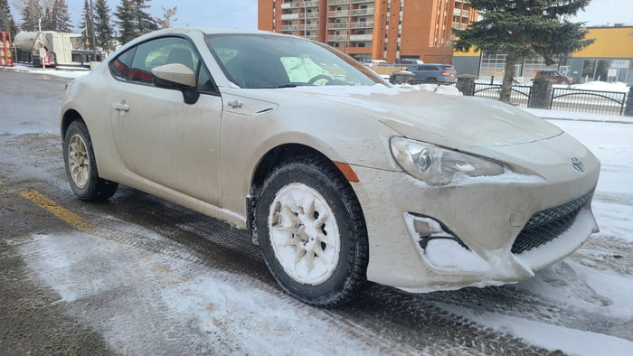 This lifted GT86 tho - 9GAG