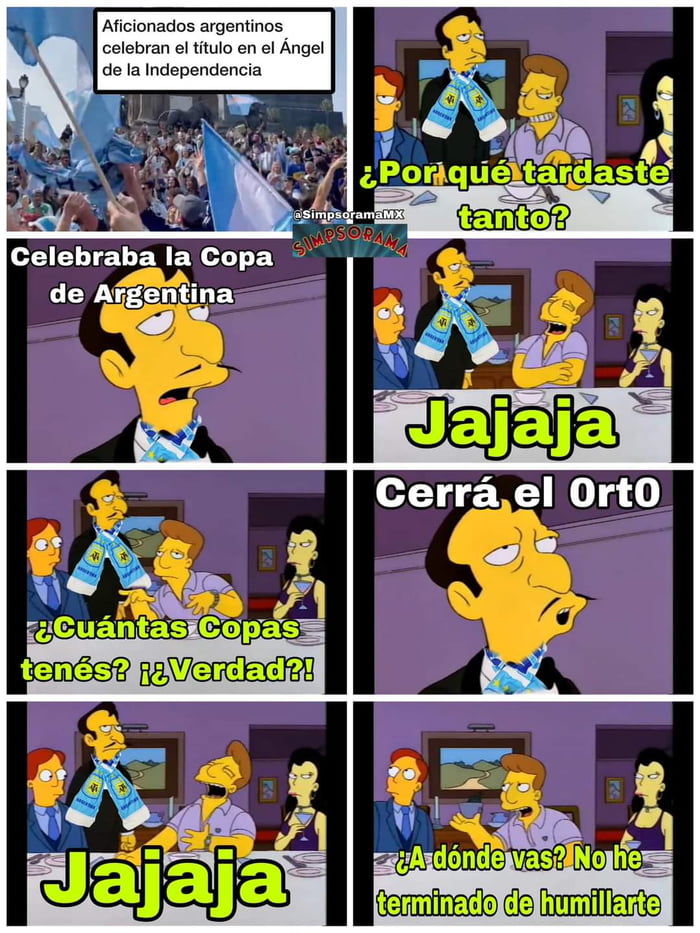 Cerrá El Orto 9gag 7433