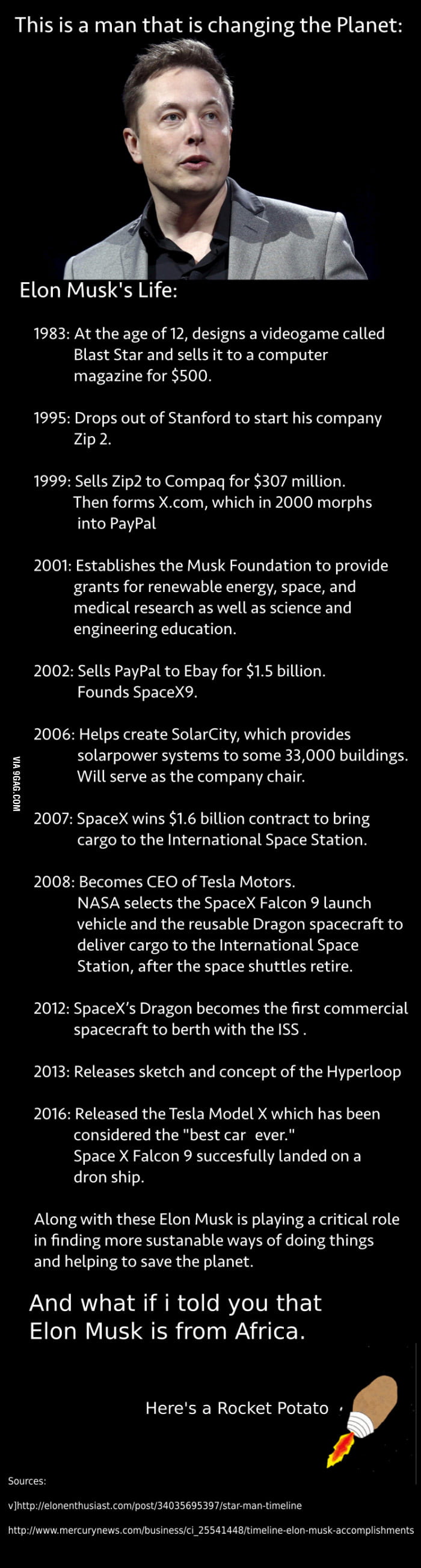 Where does it say graduated blah blah w/e we were subjected to earlier ...