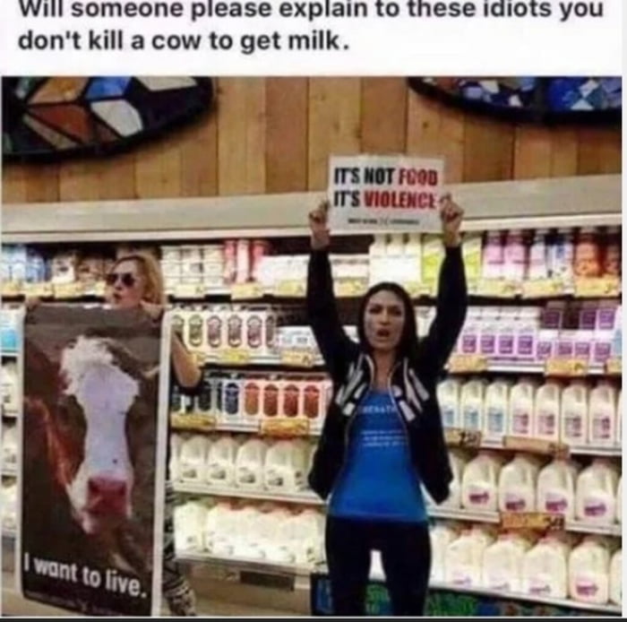 Dead milk - 9GAG