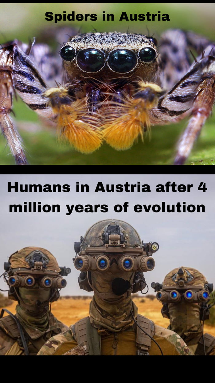 Darwin knew about this .. - 9GAG