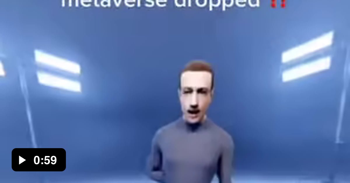 Welcome to the metaverse - 9GAG