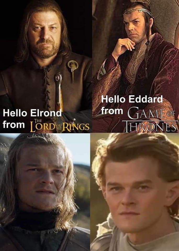 Im enjoying the show by the way - 9GAG