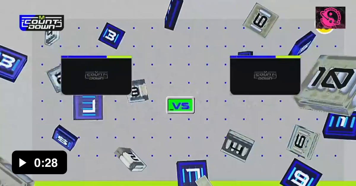 BLACKPINK - ‘Pink Venom’ 5th Win @ MNET M Countdown! - 9GAG