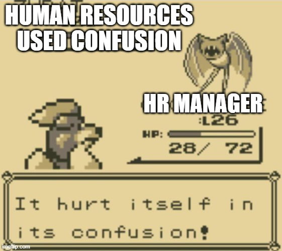 Human resources everywhere - 9GAG