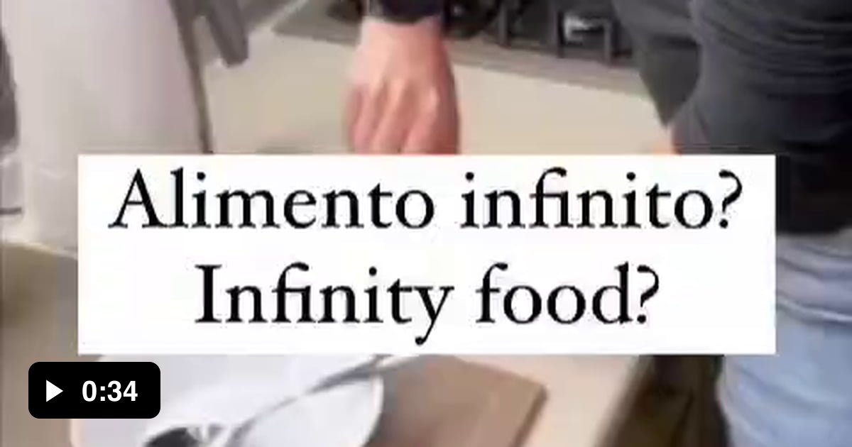 Infinite food - 9GAG
