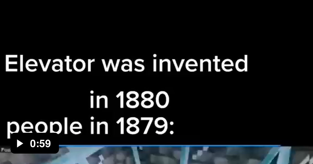 Elevator - 9GAG