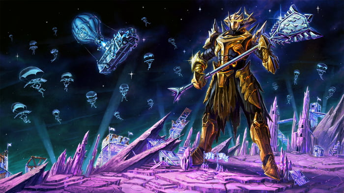 We need more loading screens like this, looks so clean - 9GAG