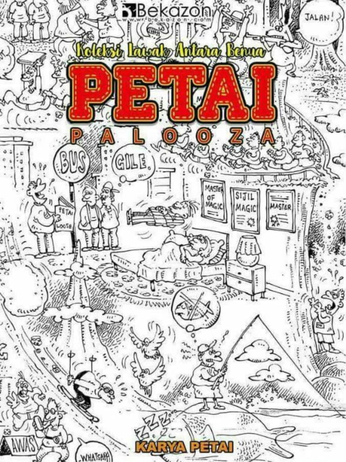 Nostalgia majalah ujang - 9GAG