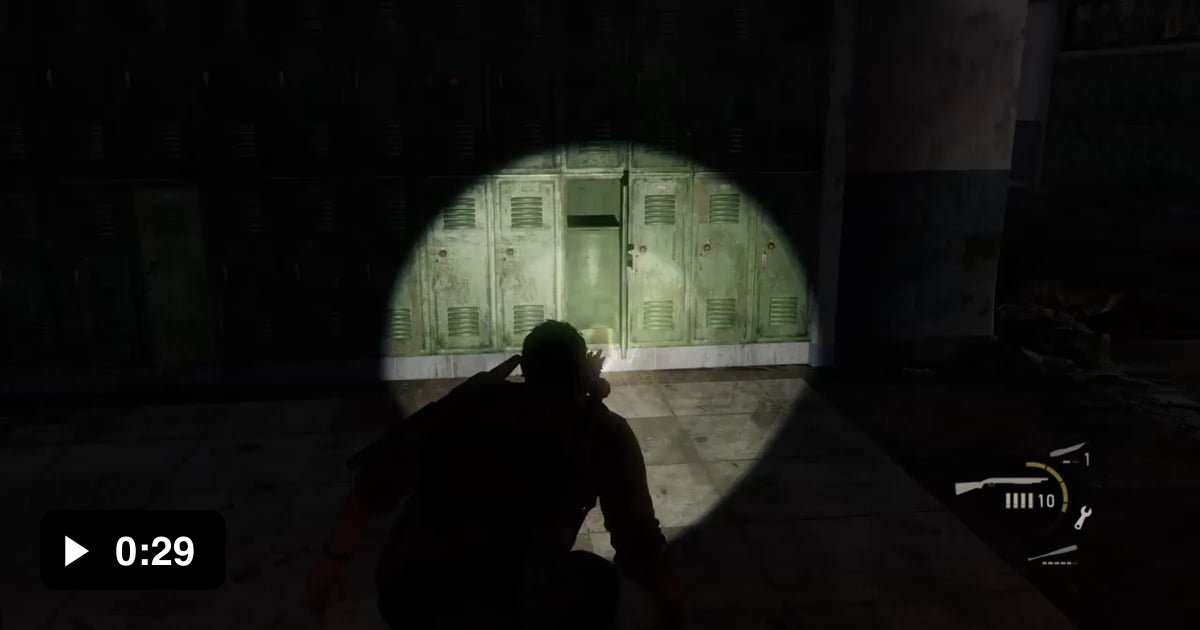 As if this game wasn't scary enough already, they had to add a haunted ...