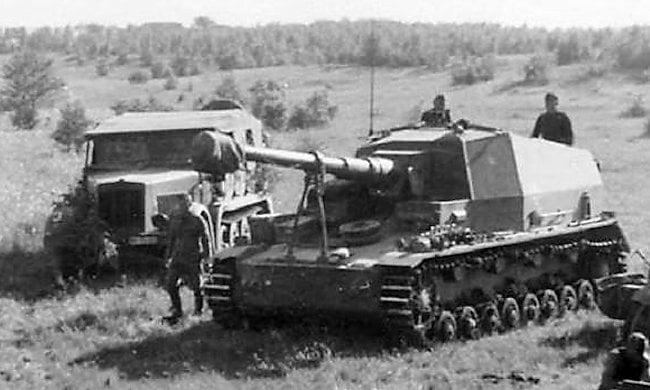 Tank of the day March 2nd 2023 Ladies and Gentlemen German TD a 10.5 cm ...
