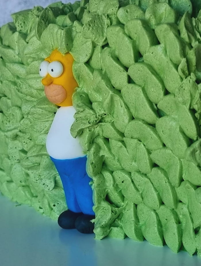 The meme cake - 9GAG