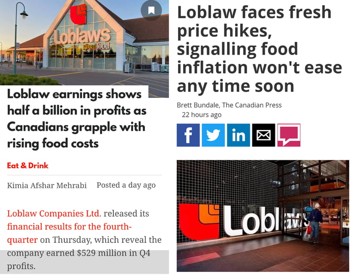 Inflation is corporate greed! - 9GAG