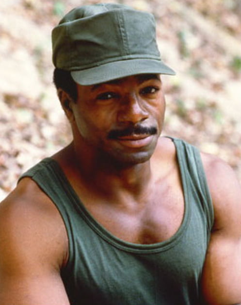 R.I.P. Chubs Carl Weathers - 9GAG