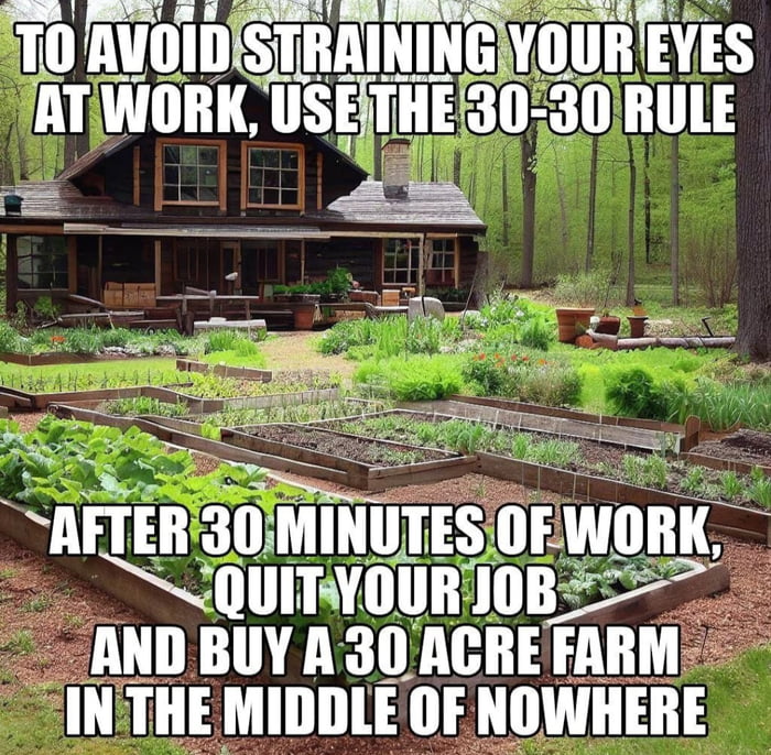 The 30-30 rule - 9GAG