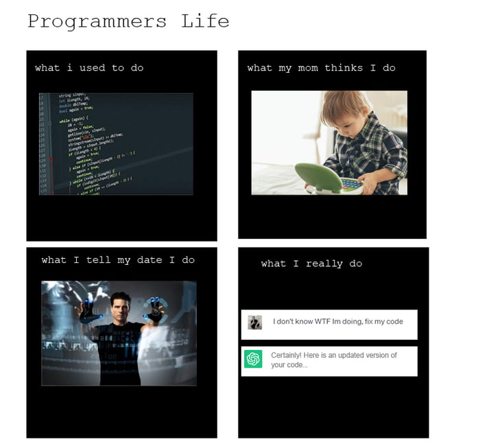 Programmers Life - 9GAG