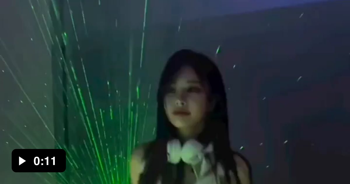 I'm sure she knows nothing about DJs! - 9GAG