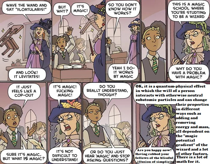 Saw this comic and thought it may need another ending. - 9GAG