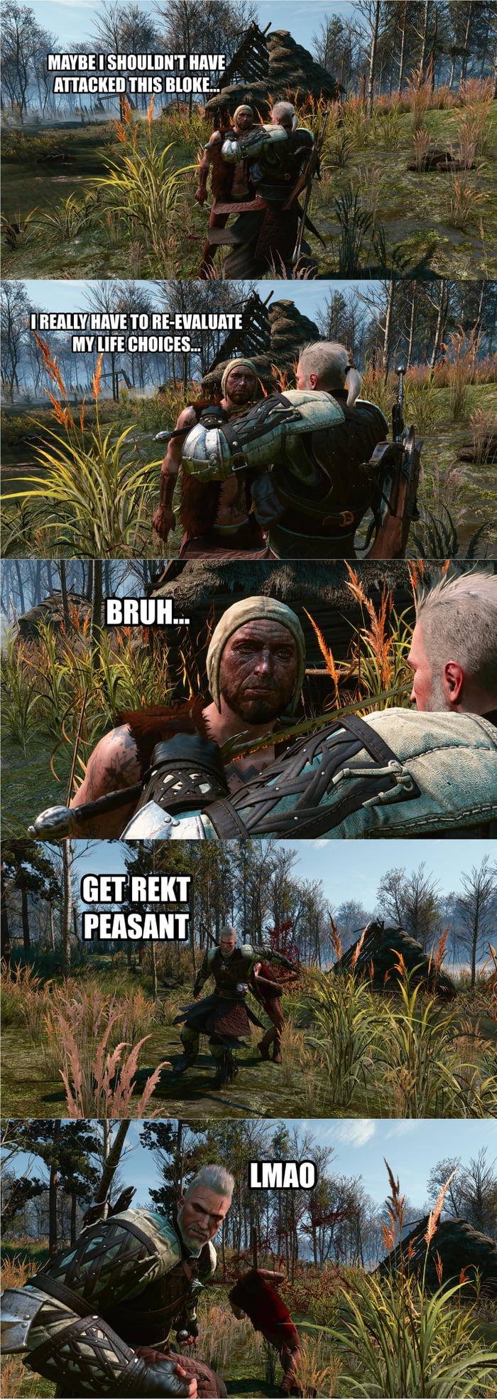 Wind's howling... - 9GAG