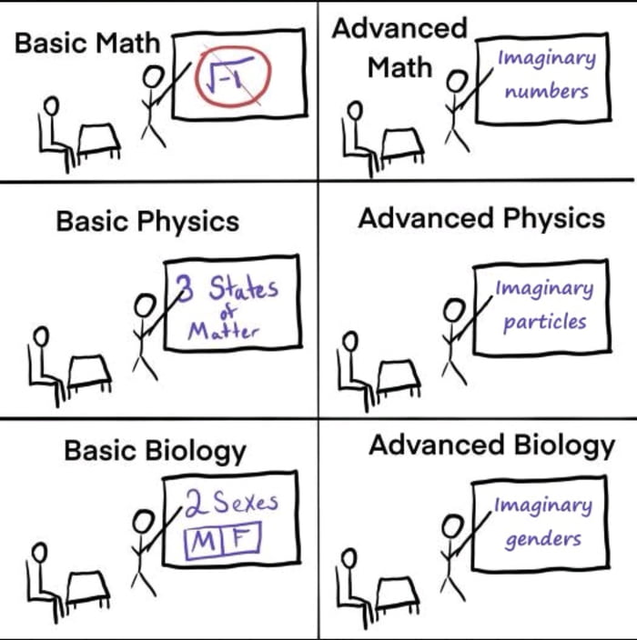 I'm sticking with the basics. - 9GAG