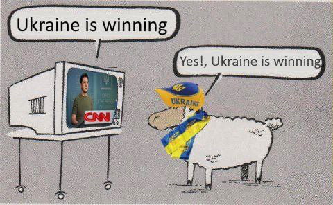 Ukraine is winning! - 9GAG