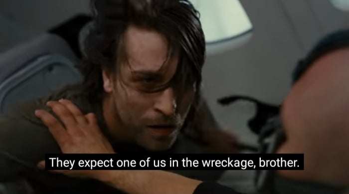 Bane was on the Prigozhin plane - 9GAG