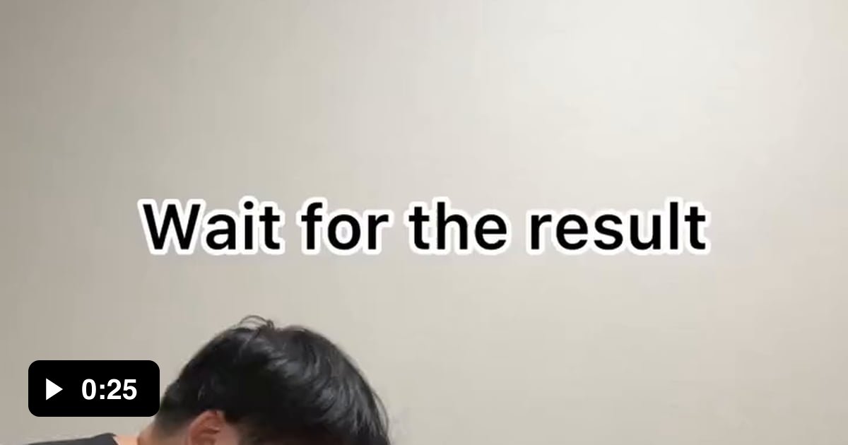 Impressive that you can get such a result so easy - 9GAG