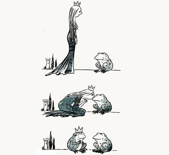 Princess Wednesday - 9GAG