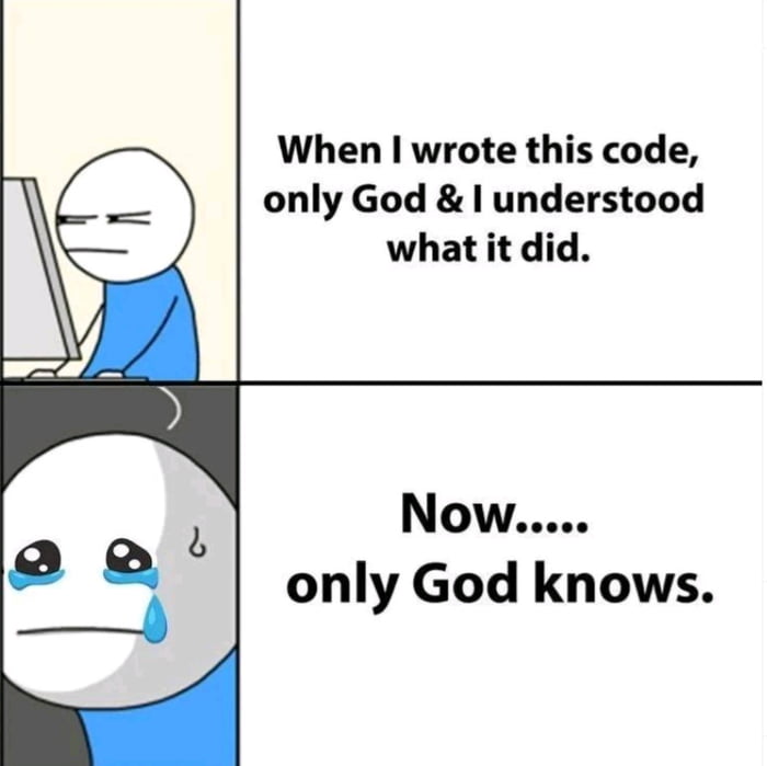 Please tell me GOD! - 9GAG