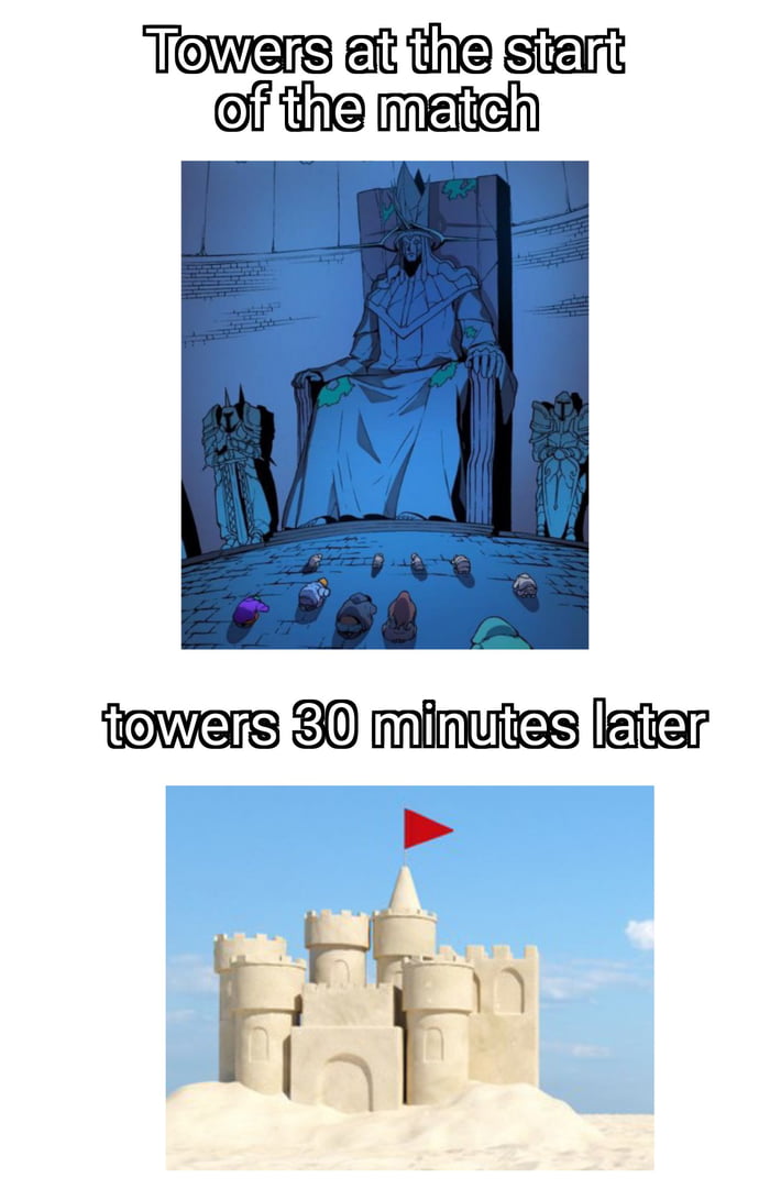 Oh how the mighty have fallen. - 9GAG