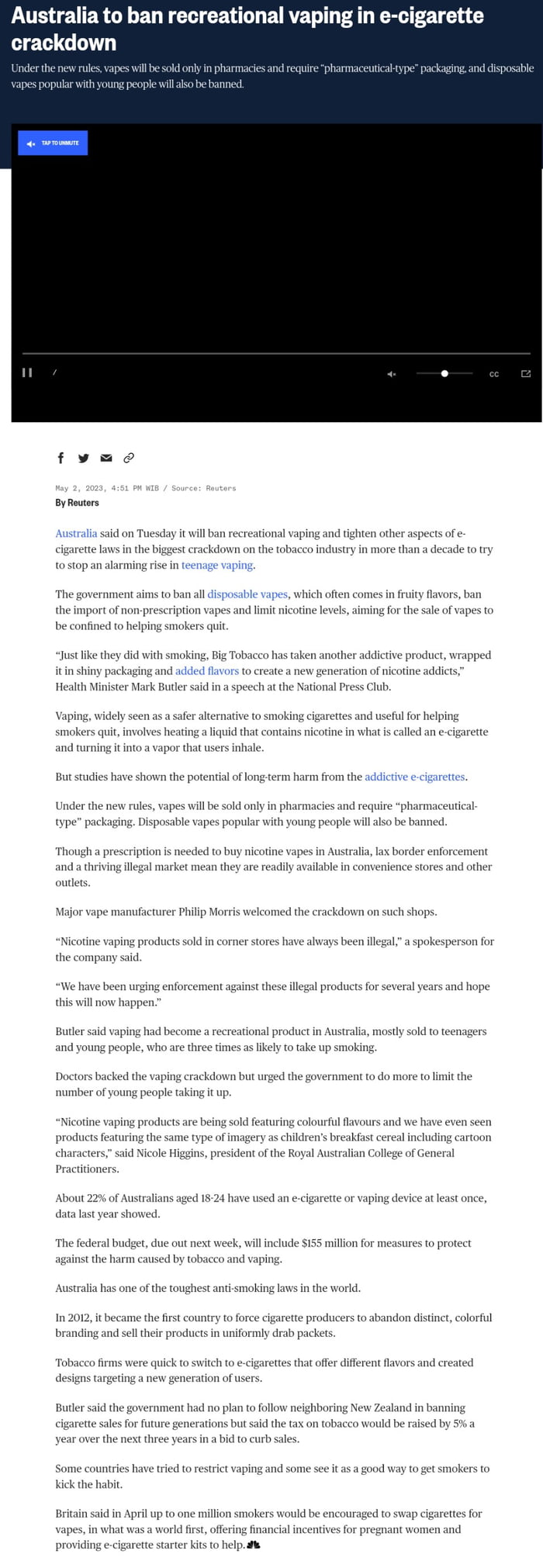 Quit vaping support group. Only serious vaping allowed - 9GAG