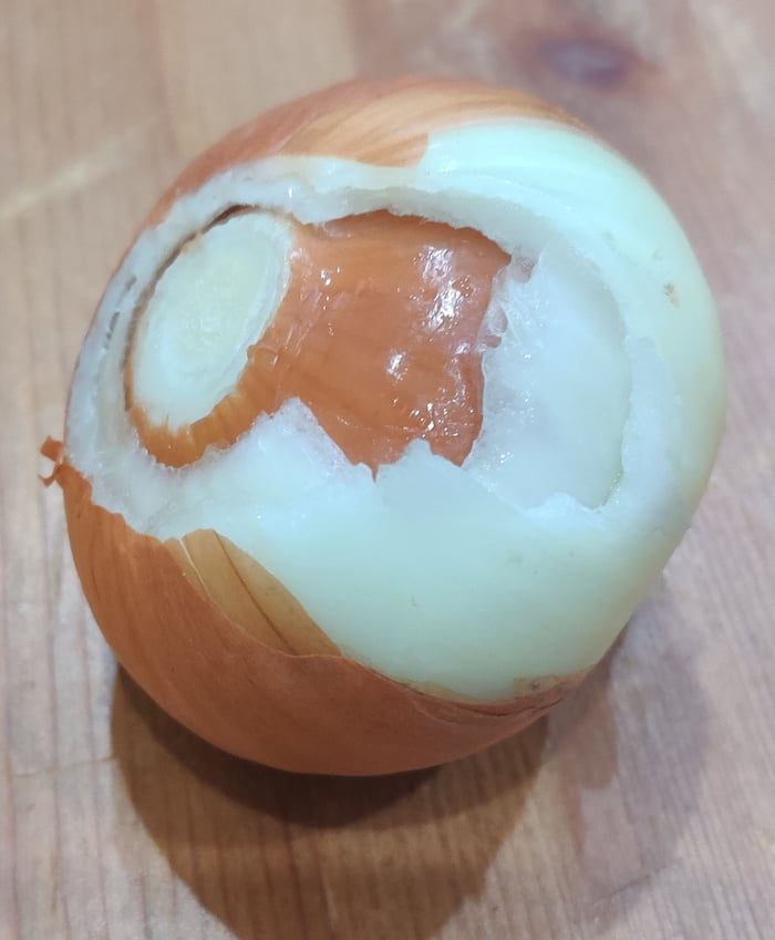 An onion inside an onion, the new buy 1 get 2 - 9GAG