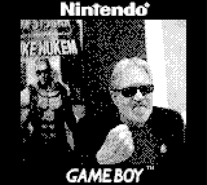 You might be Cool, but you’ll never be the voice of Duke Nukem ...