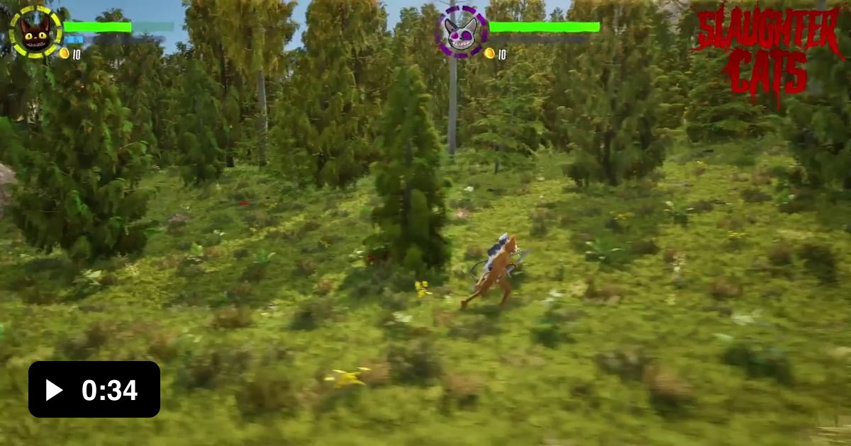 A solo developed, couple years still in the making 1-4 player 3D side ...