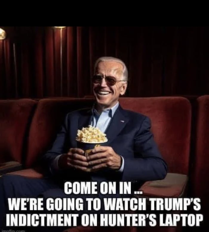 Grab the popcorn - 9GAG