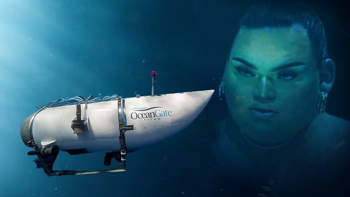 Nightmares from the deep - 9GAG