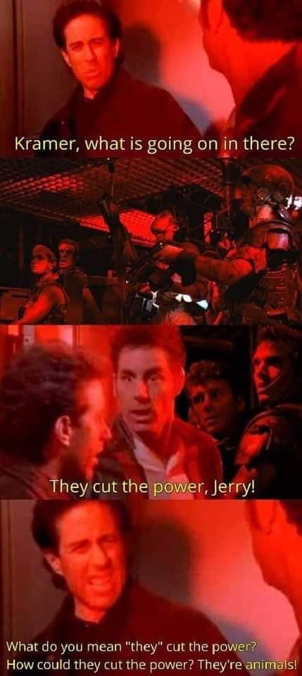 Lost episode of Seinfeld - 9GAG