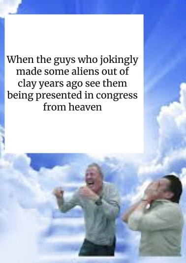 Aliens for real - 9GAG