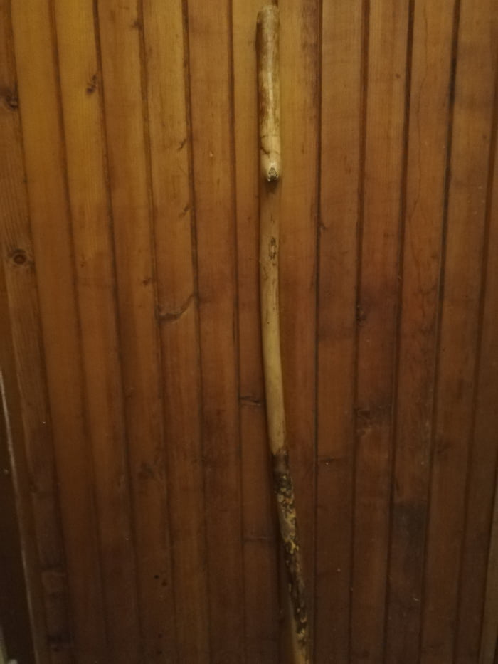 This is my stick. There is many like it but this one is mine. - 9GAG