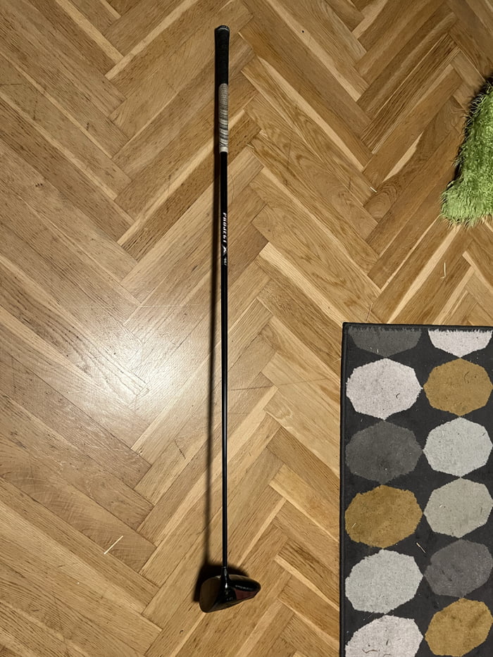 I’ve walked many kilometers with this stick, probably X a few animals ...