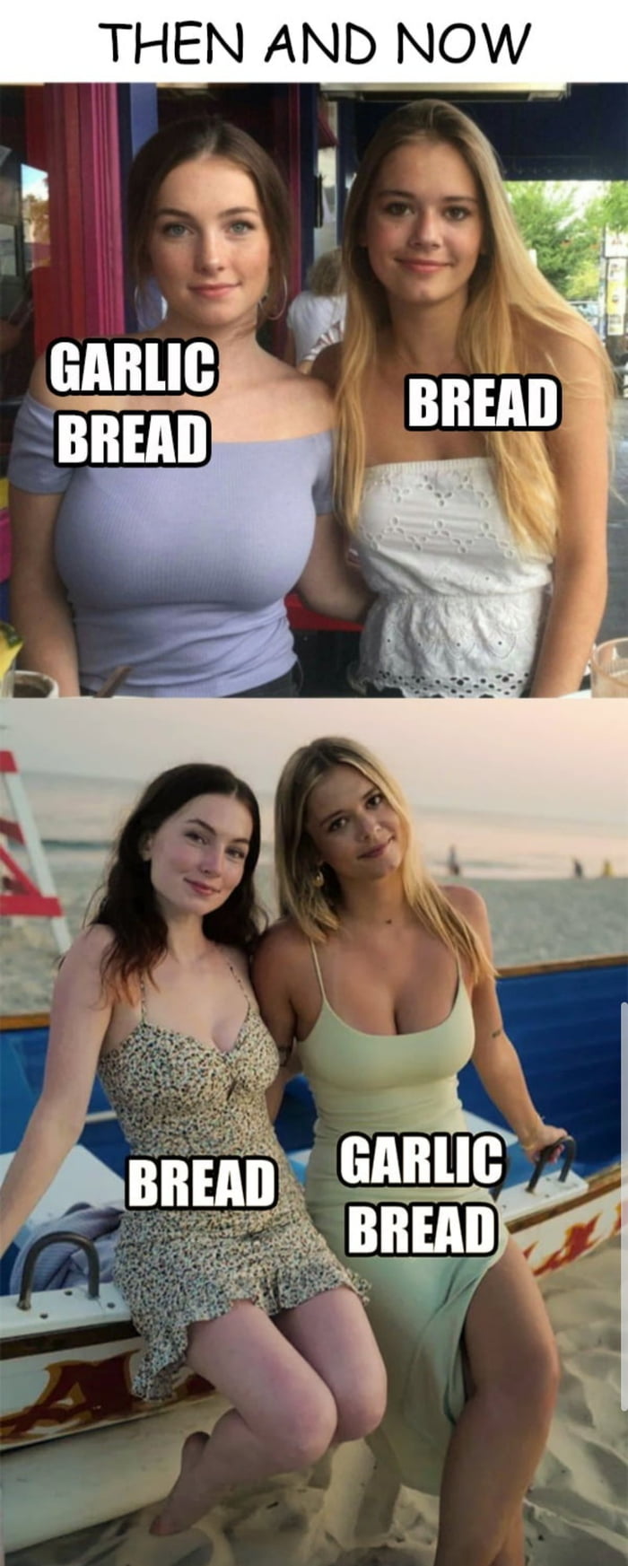 Who asked for the bread? - 9GAG