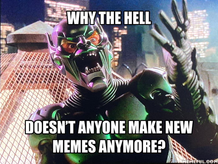 I was watching the OG Spider-Man last night and got this solid freeze ...