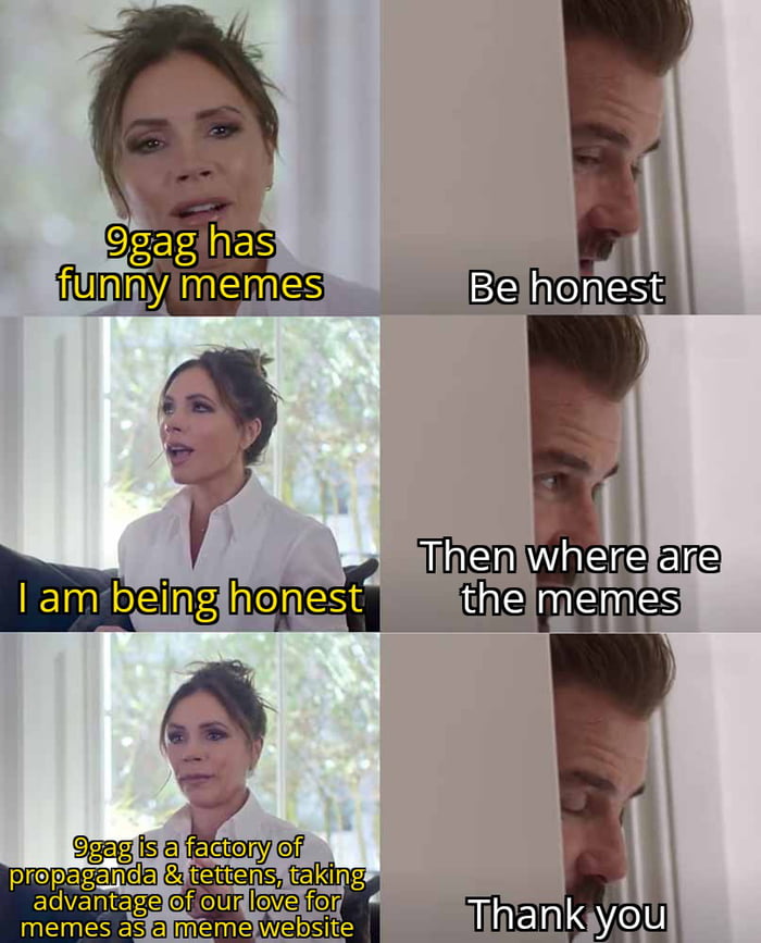 A shell of our former love - 9GAG